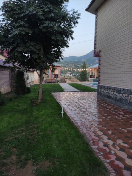 Дача Чарвак. Dacha Bochka