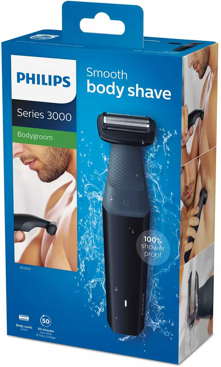 Триммер Philips BG 3010/15