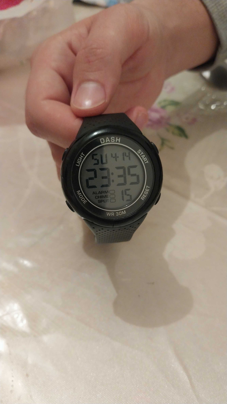Qo'l soat DASH H-8380