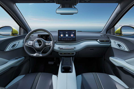 Byd Seagul 1 yildan 5 y yillik 14 %