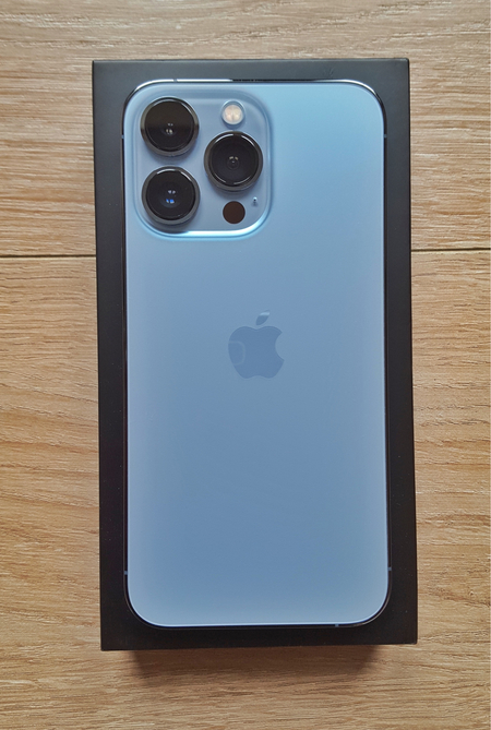 Iphone 13 pro LLA 128 gb 95%