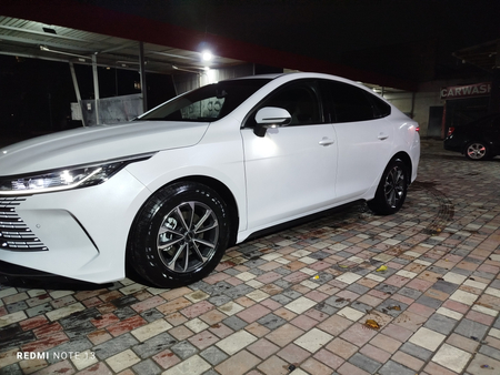 Продаётся BYD chazor champion comfort 2024