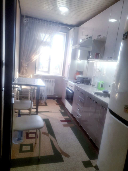 Chilonzor bez makler qiz bolaga qowimcha iw bepul kivartira bor