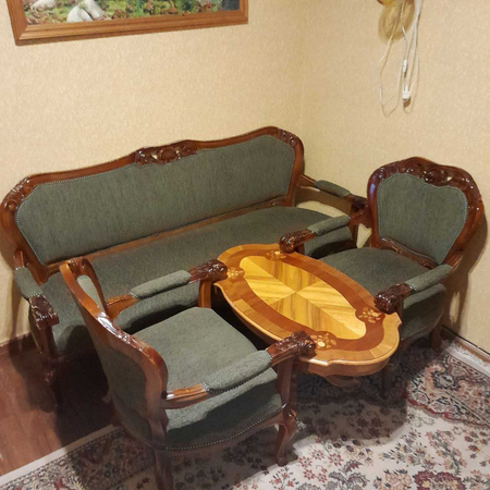 ХОЛЛ для гостиной
