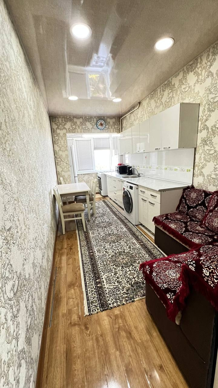 Сдаётся квартира в аренду метро ойбек