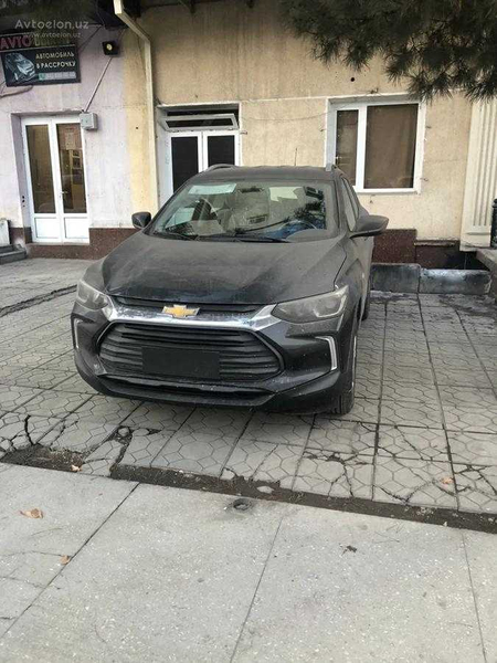 Tracker LTZ 2023 Bolib tolashga ribosiz