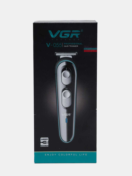 триммер VGR V-055 профессиональный, бесплатная доставка по Самарканду.