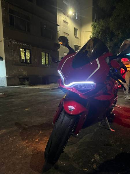 Ducati replica 800 kub