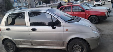 Suxoyga matiz best