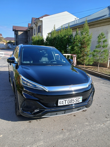 Продается BYD Yuan Plus 4 позиция