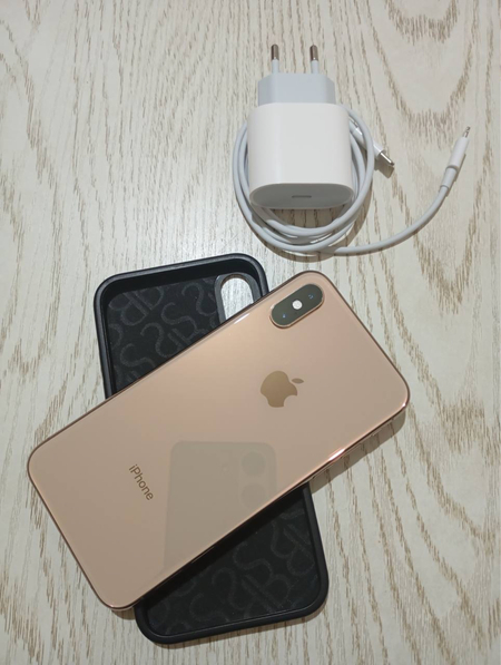 iPhone Xs 64GB GOLD ios 18