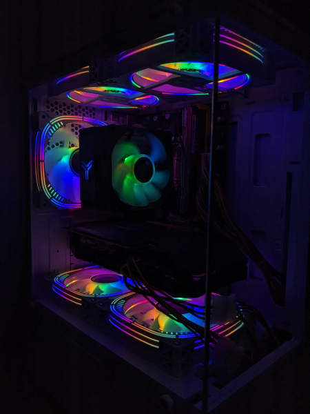 Игровой Компьютер / Core i5 9400 / GTX 1660 TI / 16GB DDR4 !!!