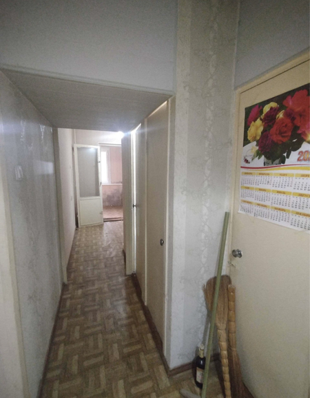 Феруза Продается квартира 2/1/5 балкон 2х6 Можно под Ипотеку