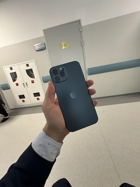 Iphone 12 pro max 128 gb