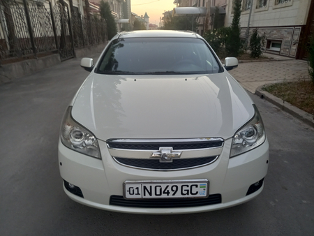 Chevrolet Epica продажа