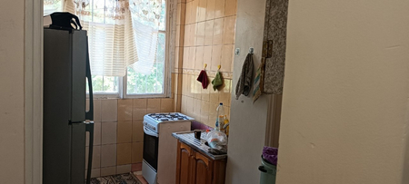 Продам 2х комнатную на рисовом
