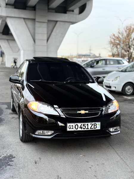 Gentra 2022 Elegant full metan gaz