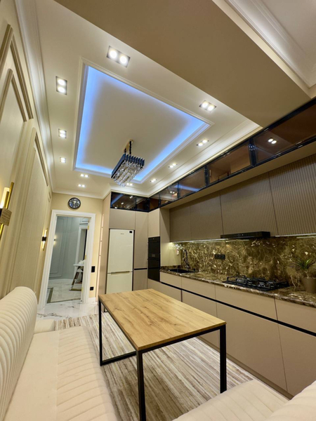 Продам квартиру 3/7/8/100м2 ЖК Greenwich Бизнес класс ОР Узбум