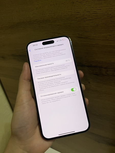 Iphone 14 pro max 256gb deep purple E-sim LLA айфон ayfon