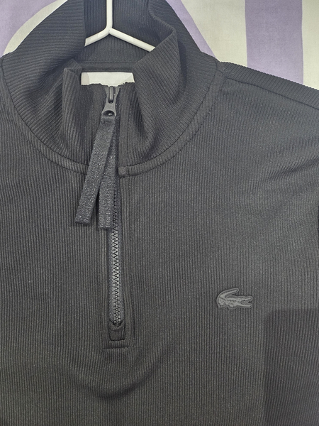 Lacoste лонгслив . orginal