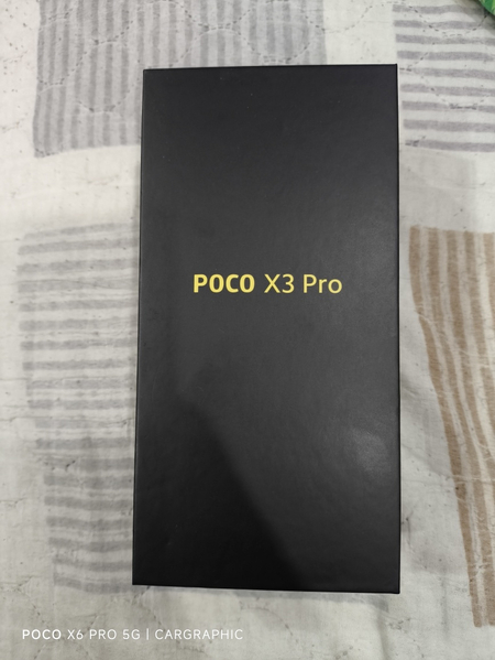 Продается Poco x3 pro