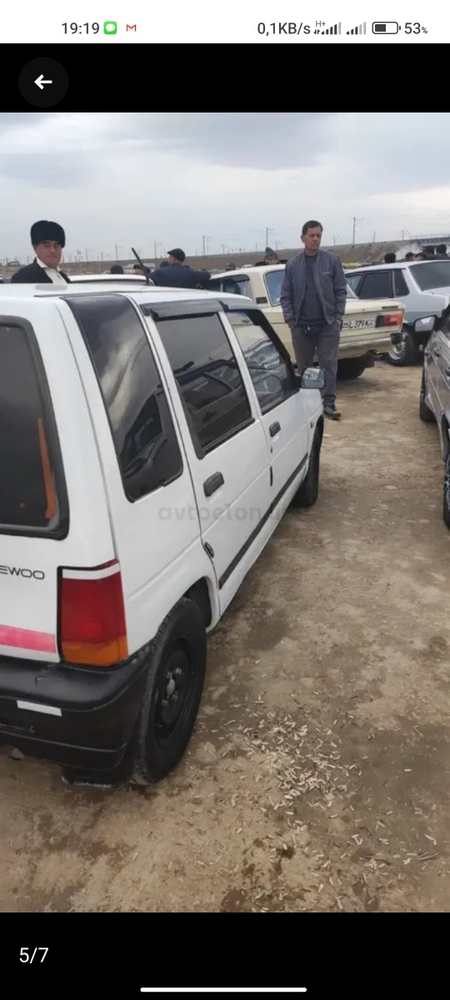 Tico Daewoo 1999