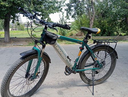 Velosiped sotiladi