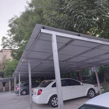 Авто Навесы изготовление