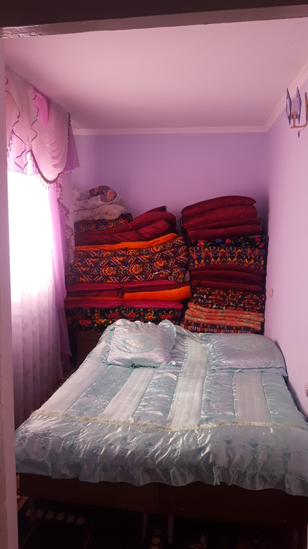 5 honali hovli uy sotiladi. Sirdaryo, Sardoba shaharchasi(17sovhoz)