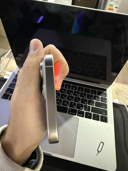 Iphone 15pro max 256