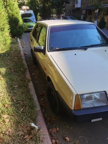 Лада 21099,1995год