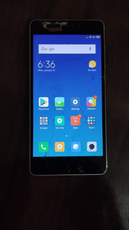 Смартфон Redmi 4