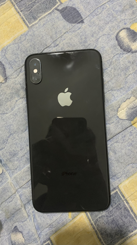 Iphone xs max 256 gb 81 ёмкост