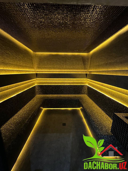 Oilaviy va do`stlar uchun «Infinity House» 15 kishilik