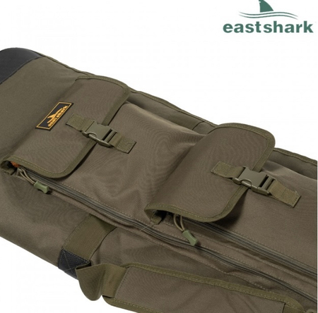 Чехол-книжка EastShark 1.5м для 3-х ч. удилищ