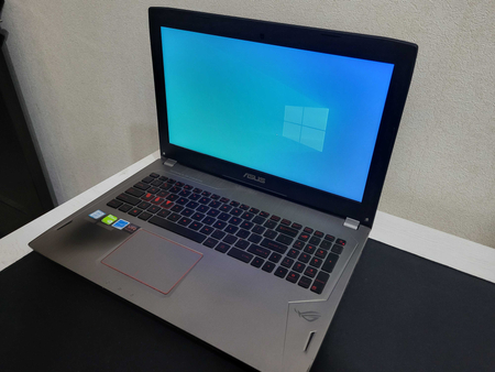 Asus ROG GL502VSK (7th gen)