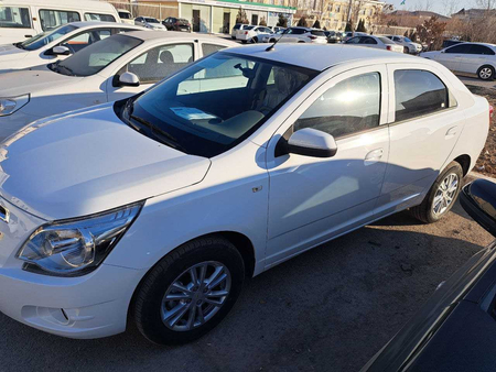 Cobalt a/t halol nasiyaga
