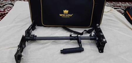 Stedicam wieldy Стедикам