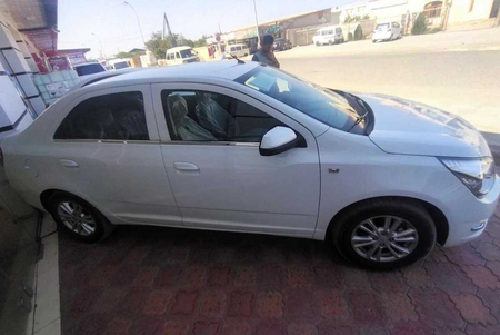 Chevrolet Cobalt 2023 Halol Nasiya SAvdoga Bolib Tolash
