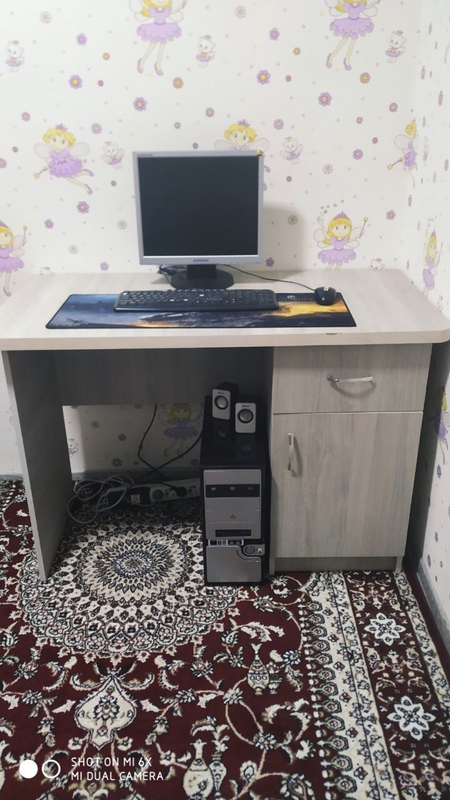 Стол хам шкаф