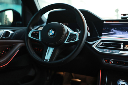 BMW X5 2019 года