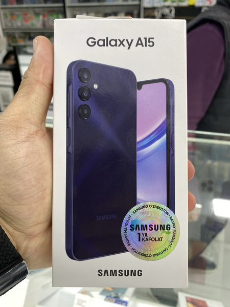 Samsung A15 6/128GB