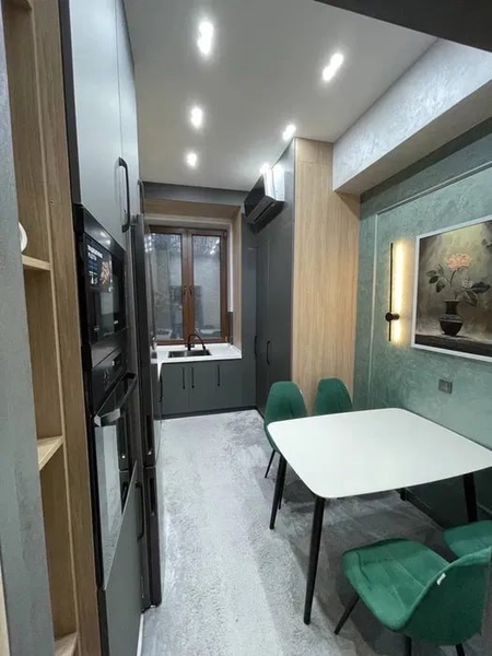 Mirabad Avenue/ Сдаётся 3-х ком квартира авторский проект