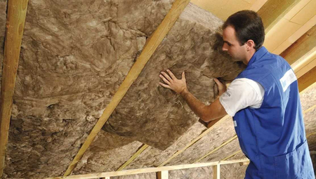Теплоизоляция, минвата, базальт, Basalt, Knauf Isover, все плотности