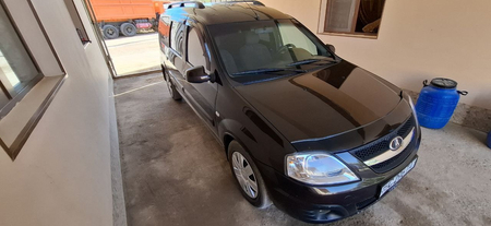 Lada largus alo xolatda