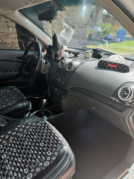 Chevrolet Nexia 3 2019 probeg