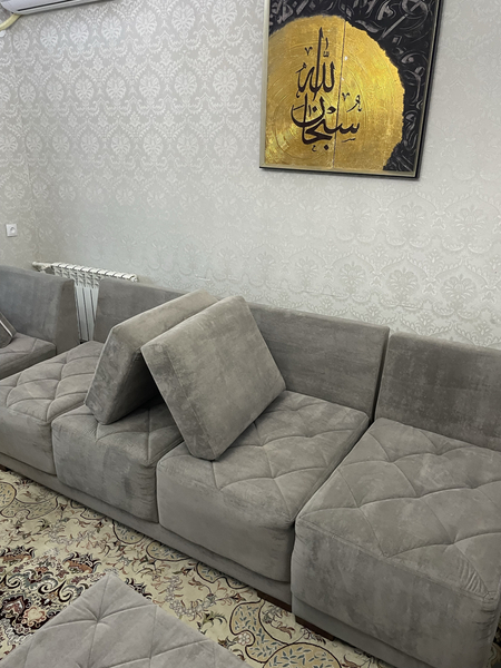Yumshoq mebel va gilam yuvish xizmati