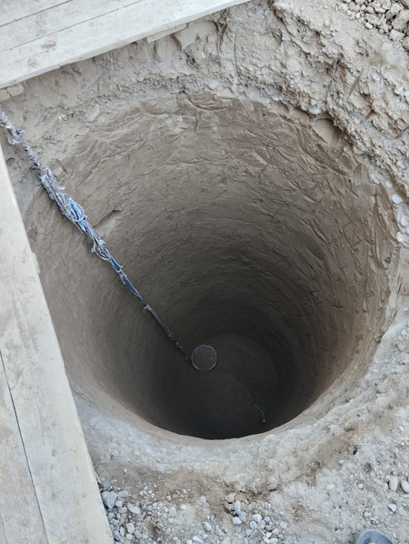 Ura urachi transha kanalizatsiya tunel qazish ishlarni qilamiz