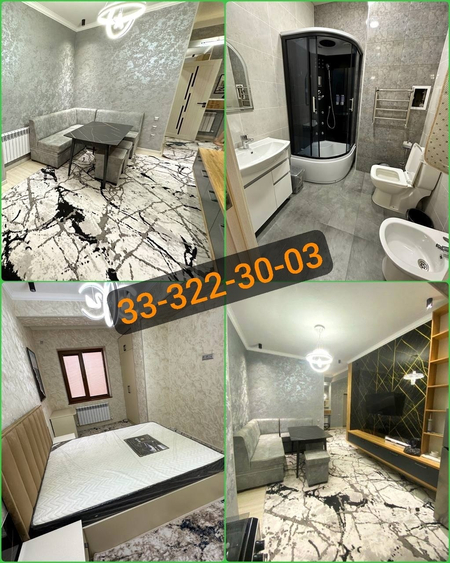 Аренда Экобазар, Новостройка 2/3/6