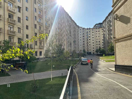 Шикарная Квартира Центре Города 3х-комнатная Мирзо-Улугбекский Район!!